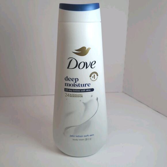 Dove | Bath & Body | Dove Deep Moisture All Day Lotion For Soft Skin ...
